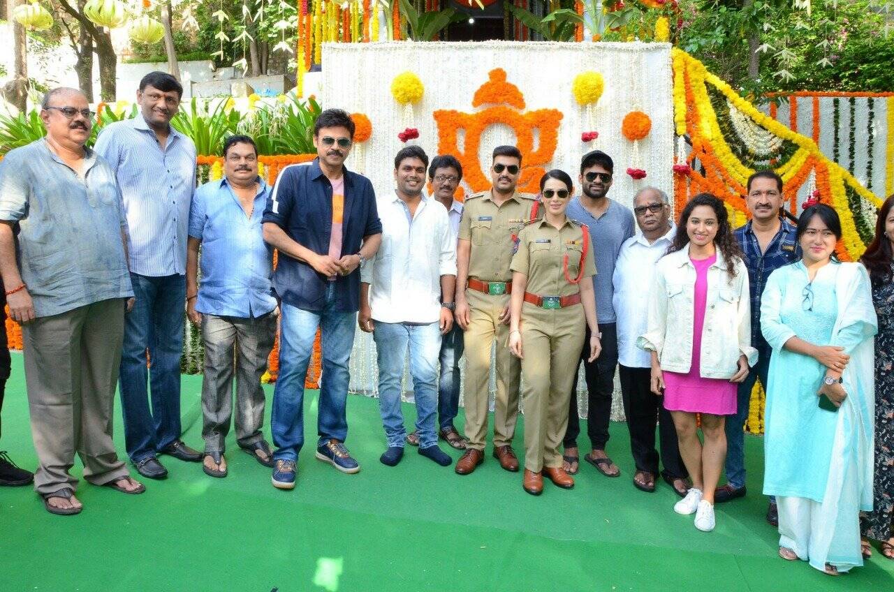 Rupesh Kumar Choudhary plays a powerful cop in his debut flick ‘22 ...