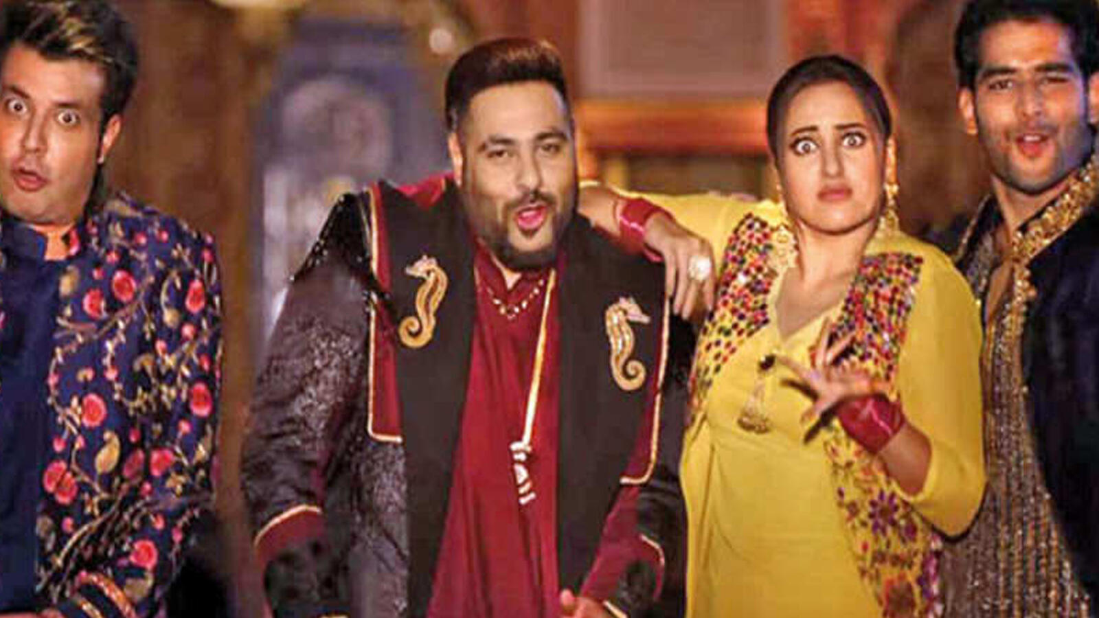 Khandaani Shafakhana: Public review of Sonakshi Sinha, Badshah starrer