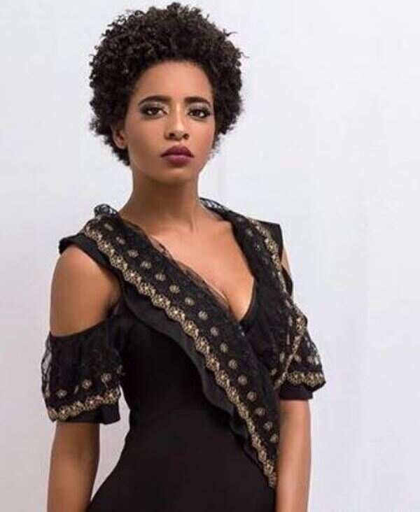 Alysha Morency crowned Miss World Haiti 2019