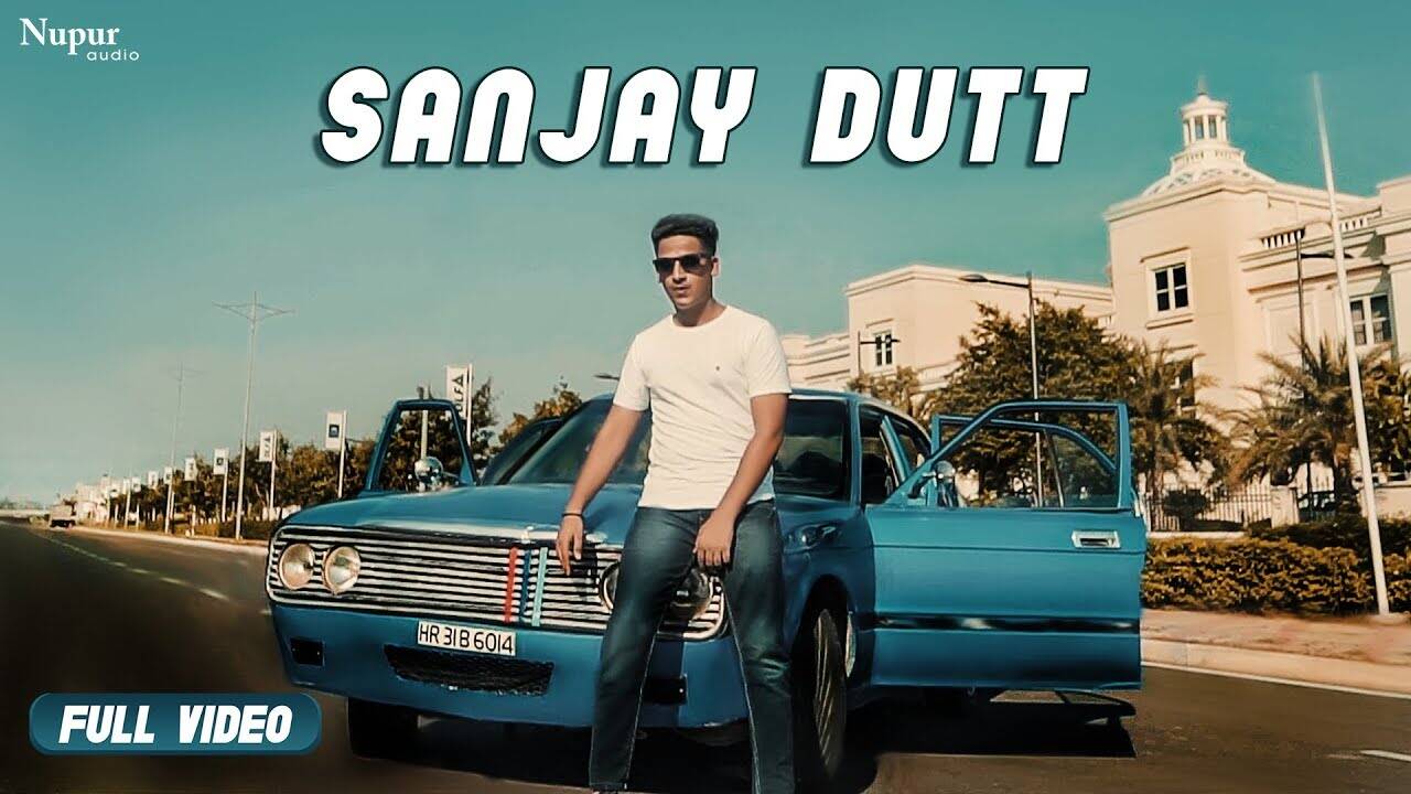 Latest Haryanvi Song Sanjay Dutt Sung By Aakash Sardhana