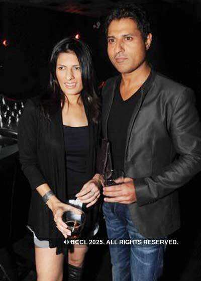 'No problem' cast @ Jynxxx nightclub- The Etimes Photogallery Page 14