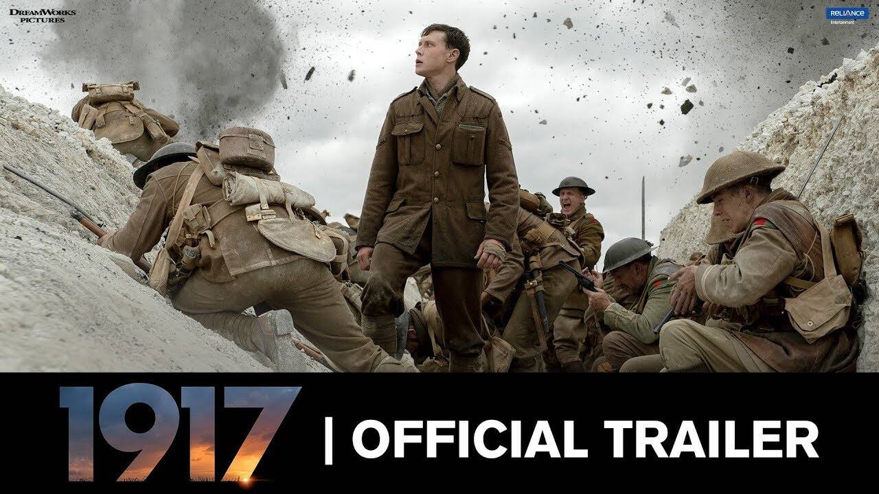 1917 - Official Trailer