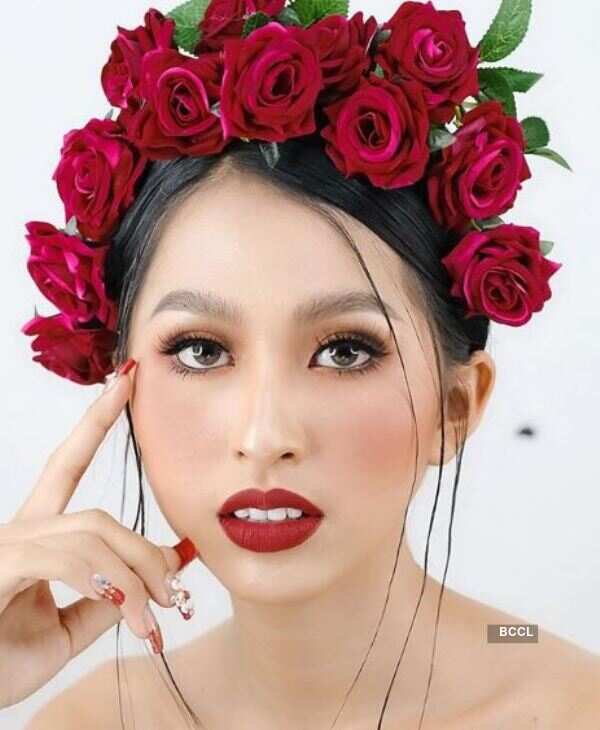 Thoung Mala crowned Miss Earth Cambodia 2019