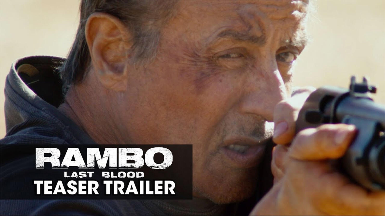 Rambo: Last Blood - Official Teaser