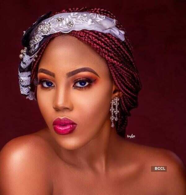 Ocheche Favour crowned Miss Grand Nigeria 2019