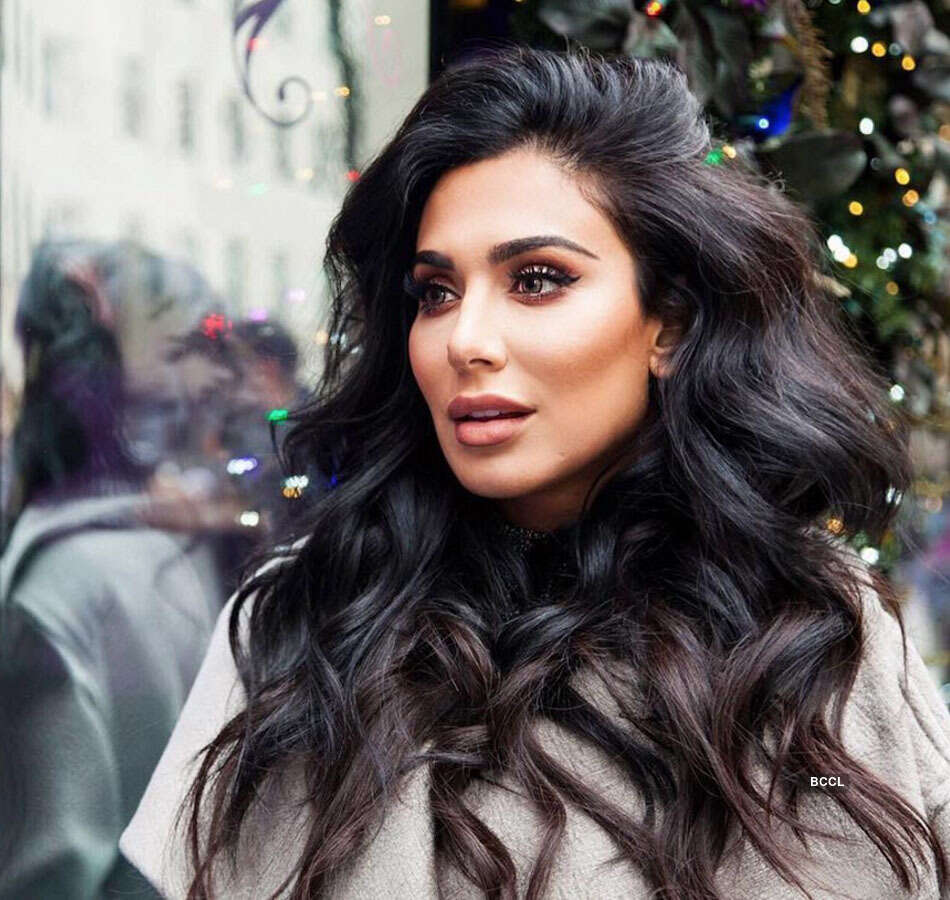 Huda Kattan topped the beauty section of 2019's Instagram Rich List ...