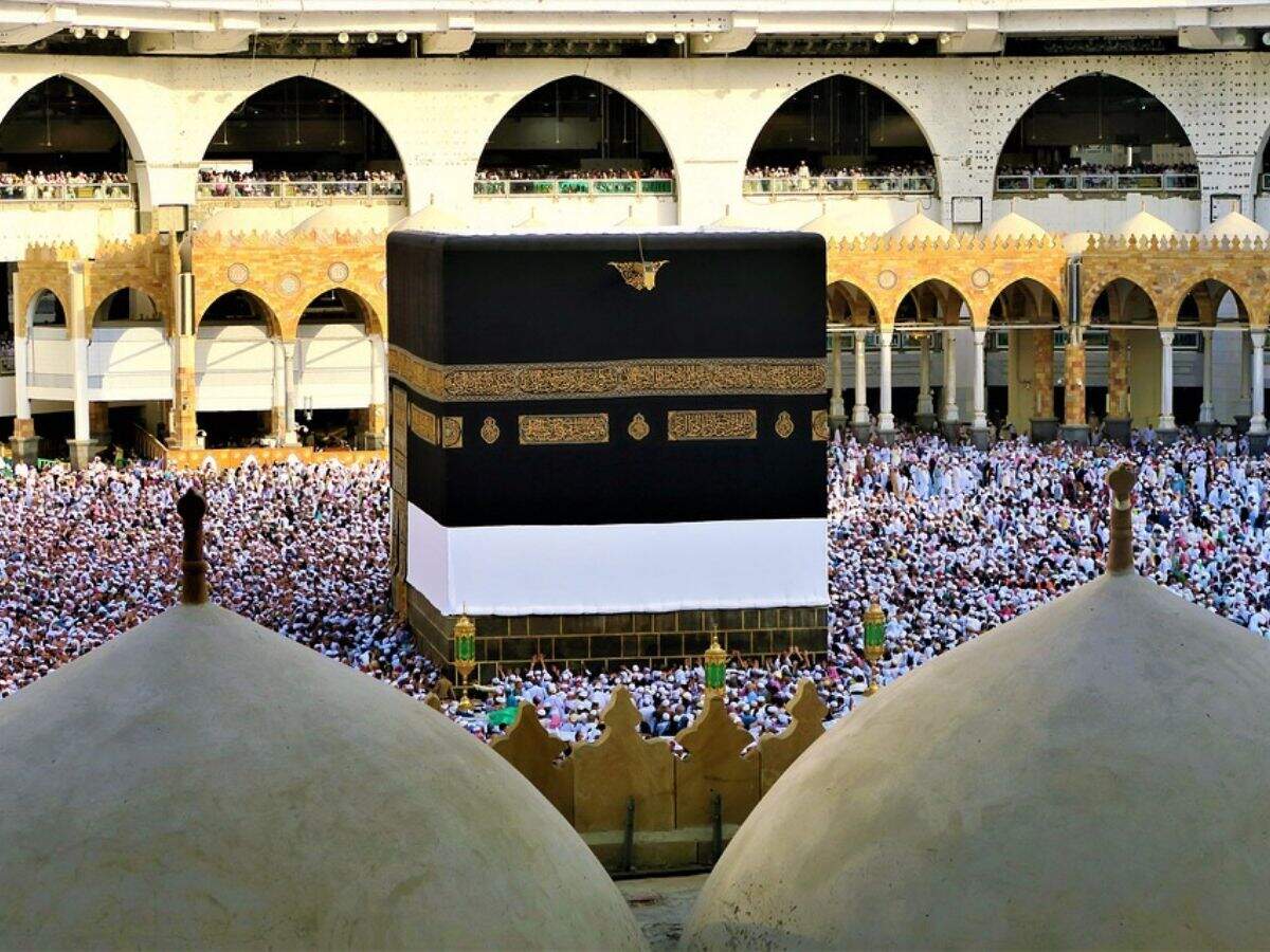 Hajj in pictures: The most INCREDIBLE photographs of the Muslim ...