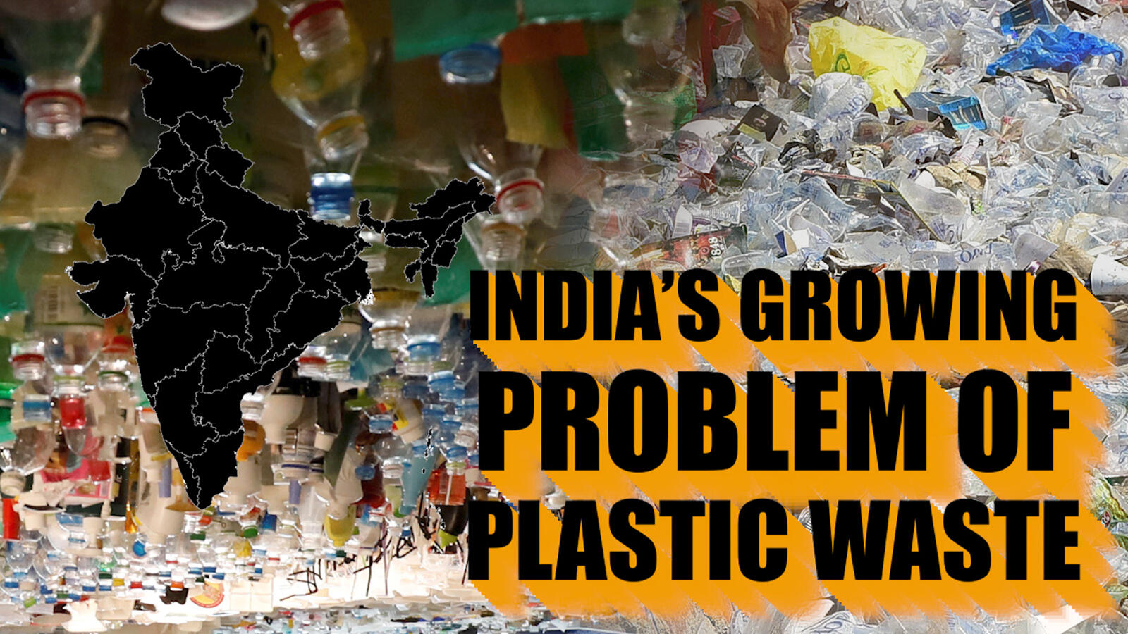 Waste warriors: Why India is turning into dumping site for plastic waste