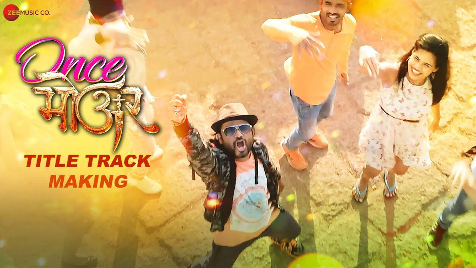 Once More - Title Track