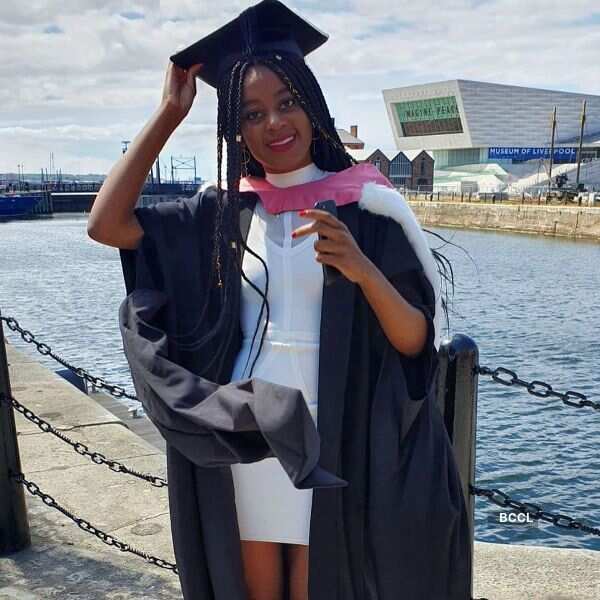 Zimbabwean girl becomes the first black to win Miss London 2019