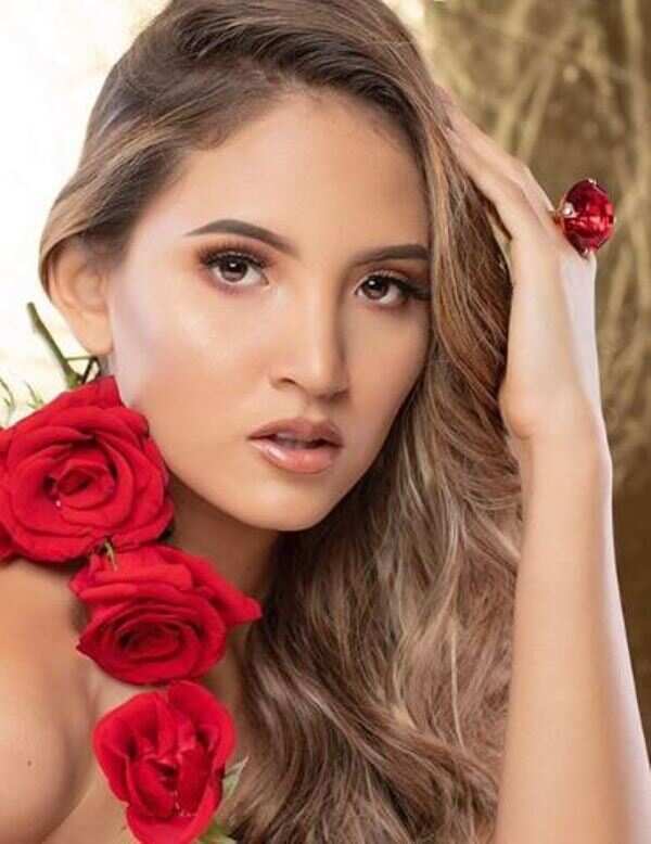Antonella Marìn crowned Miss Earth Ecuador 2019