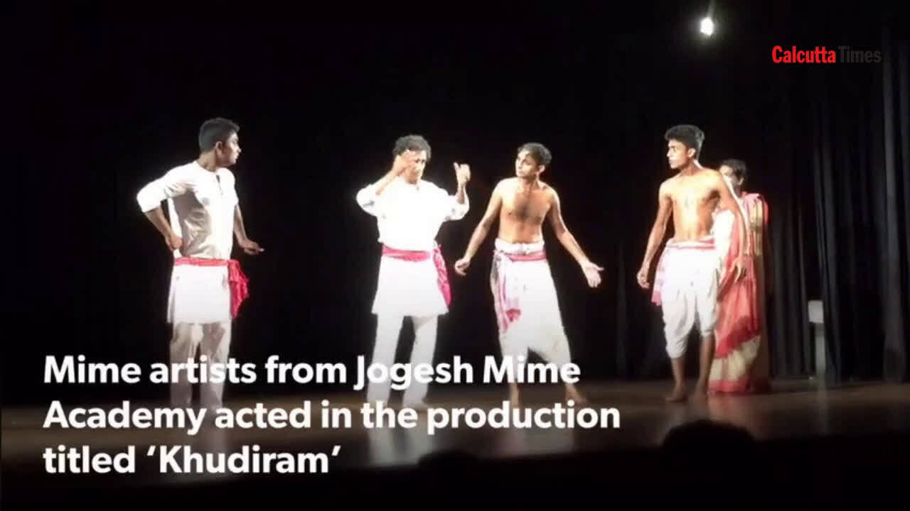 Jogesh mime's latest production