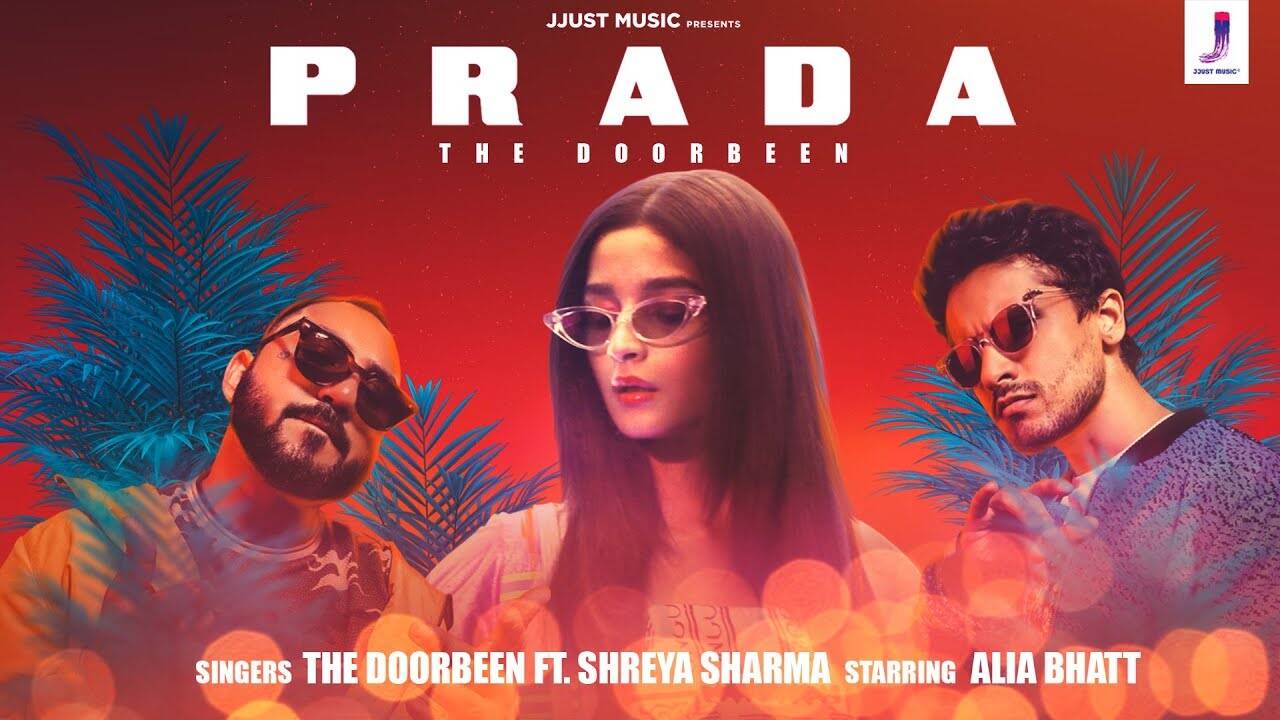 Latest Punjabi Song 'Prada' sung by The Doorbeen and Shreya Sharma Ft ...