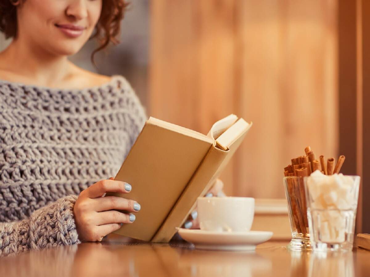 Eat, drink and read to your heart's content at these amazing book cafes