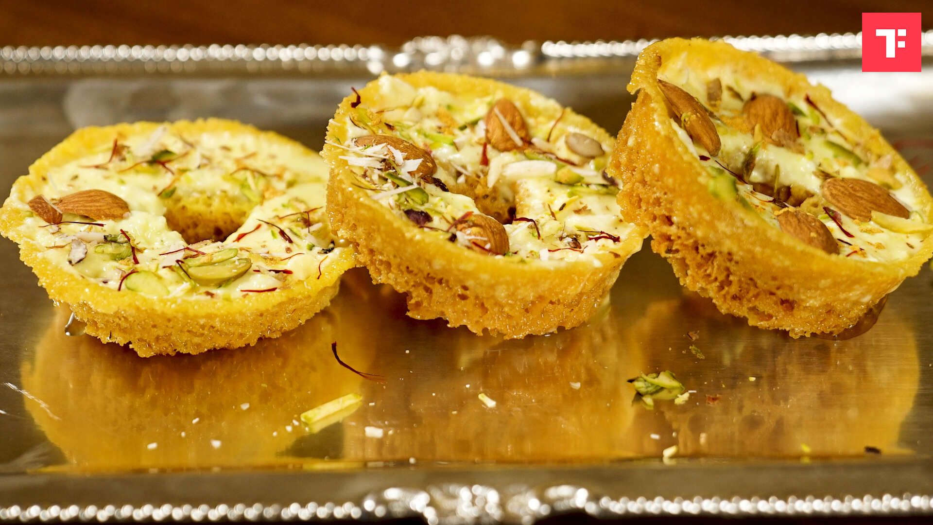 How to make Ghevar - Times Food