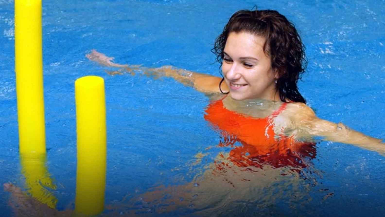 3 benefits of aqua exercises