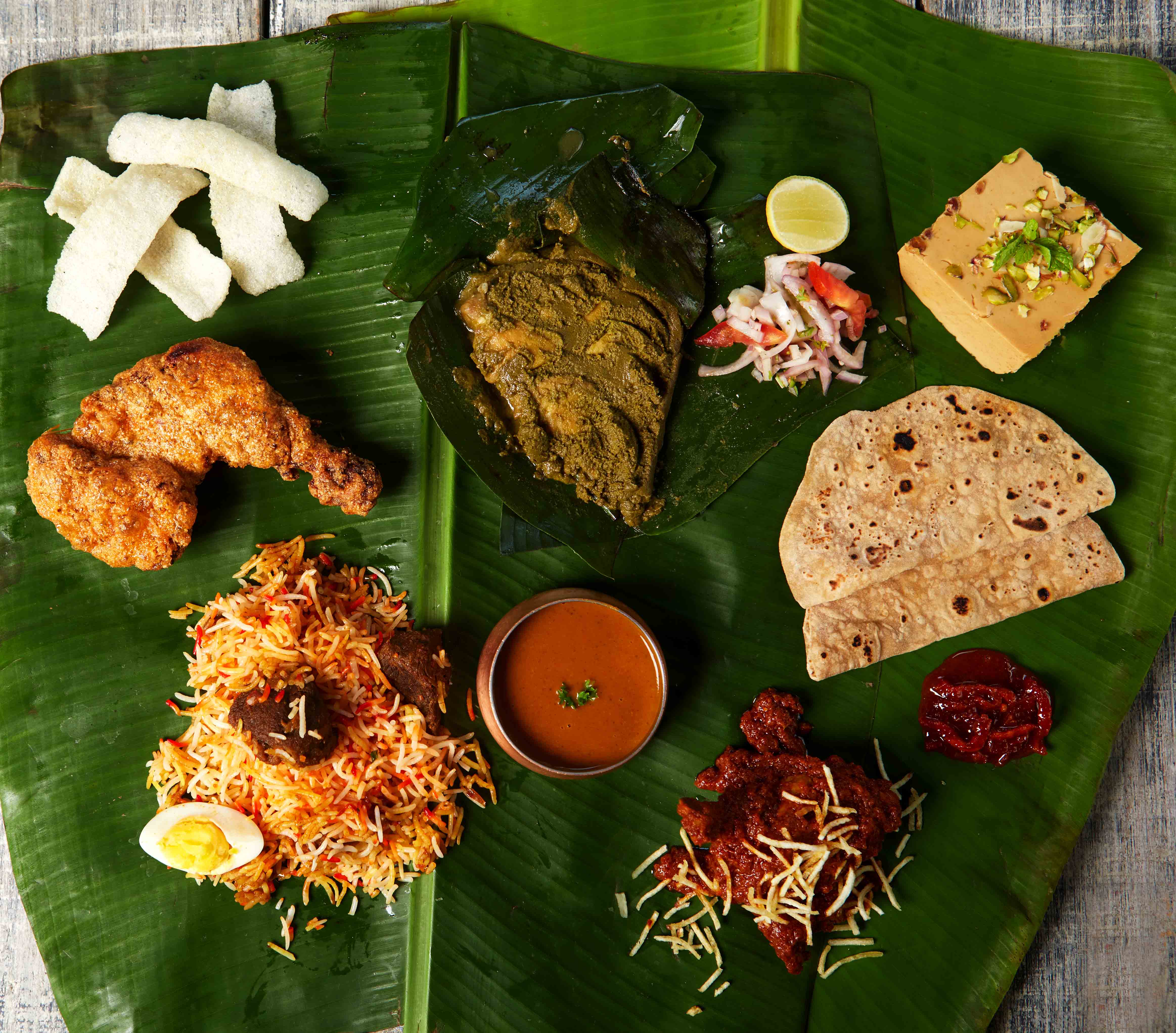 Eat the Parsi way! - Times of India