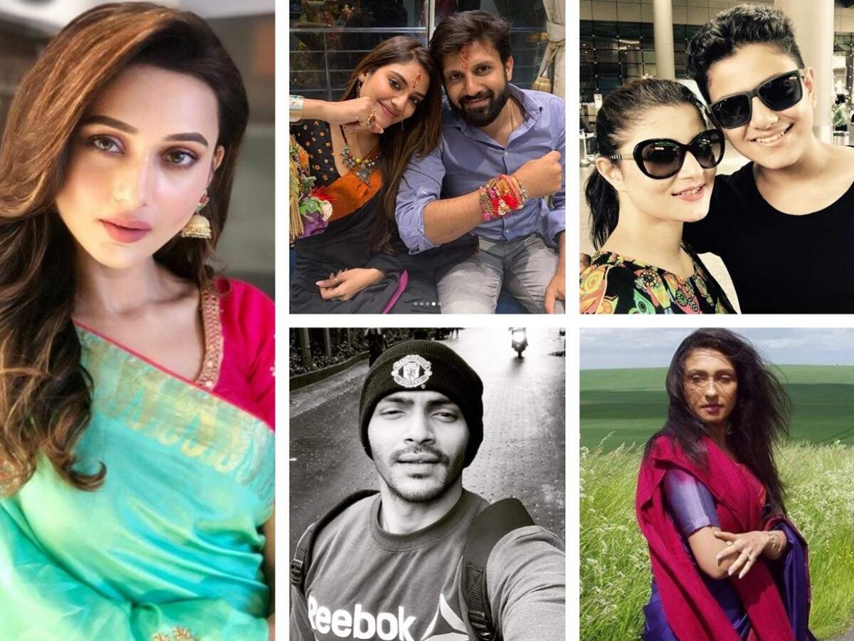 Bengali celebs top Instagram pictures of this week