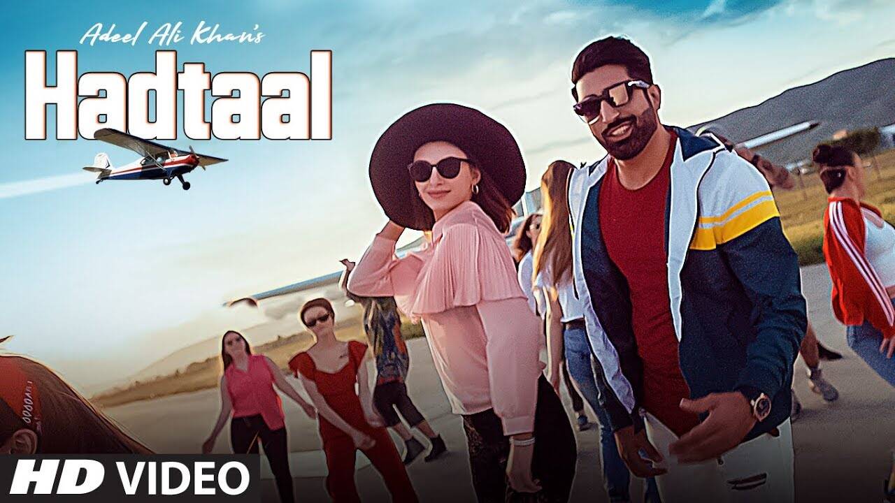 Latest Punjabi Song 'Hadtaal' Sung By Adeel Ali Khan