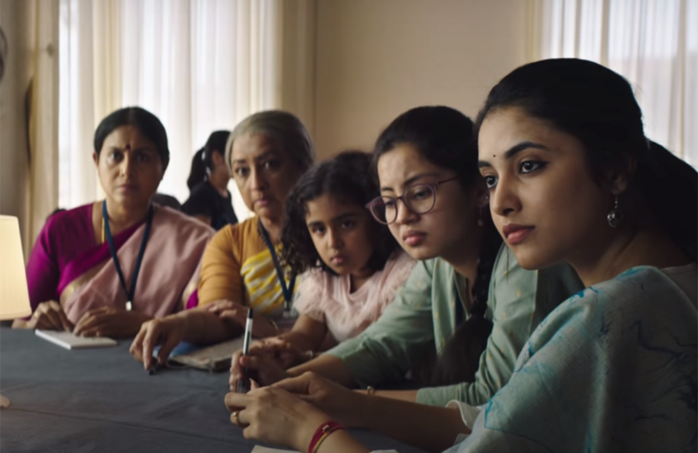 Gang Leader Movie User Reviews & Ratings | Gang Leader (2019) | Times ...