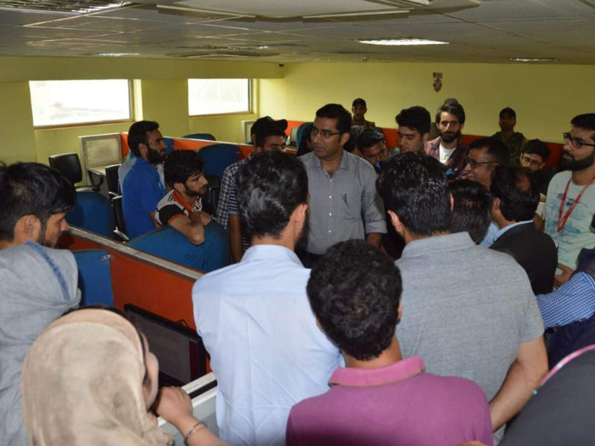 Govt saved the jobs of 70 MNC employees