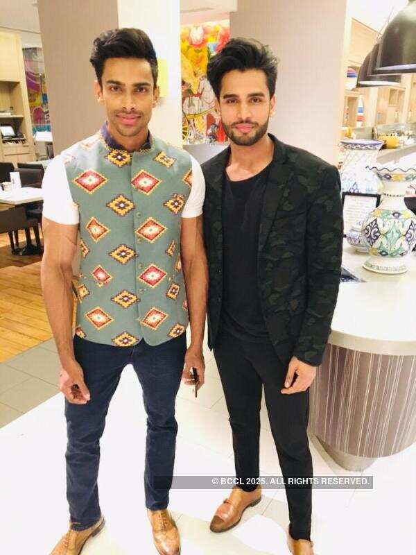 Vishnu Raj Menon's journey at Mr. World 2019