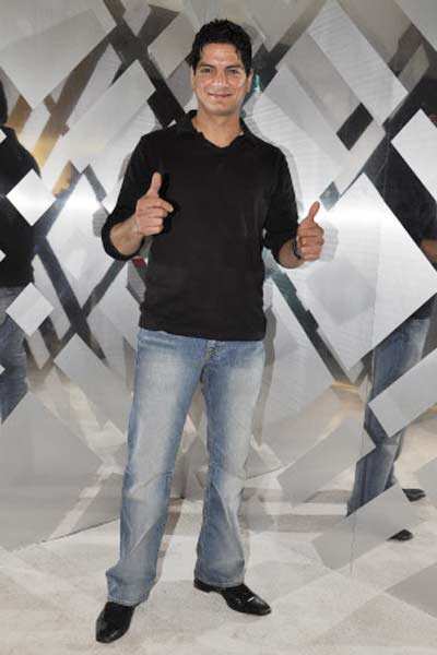 Anish Trivedi at Burberry bash hosted by Christopher Bailey at Four ...