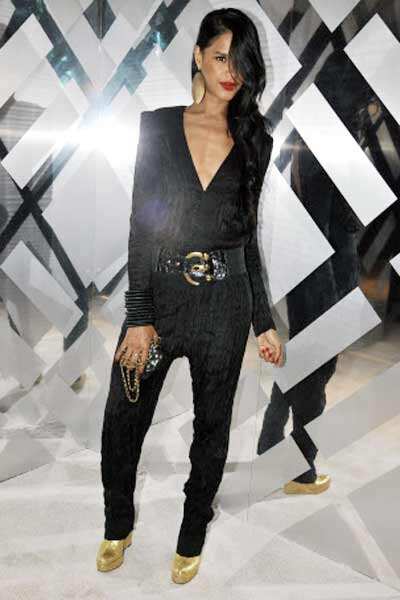 Anish Trivedi at Burberry bash hosted by Christopher Bailey at Four ...