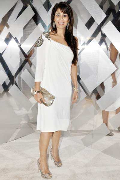 Anish Trivedi at Burberry bash hosted by Christopher Bailey at Four ...