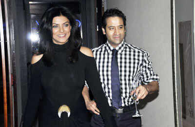 Anish Trivedi at Burberry bash hosted by Christopher Bailey at Four ...