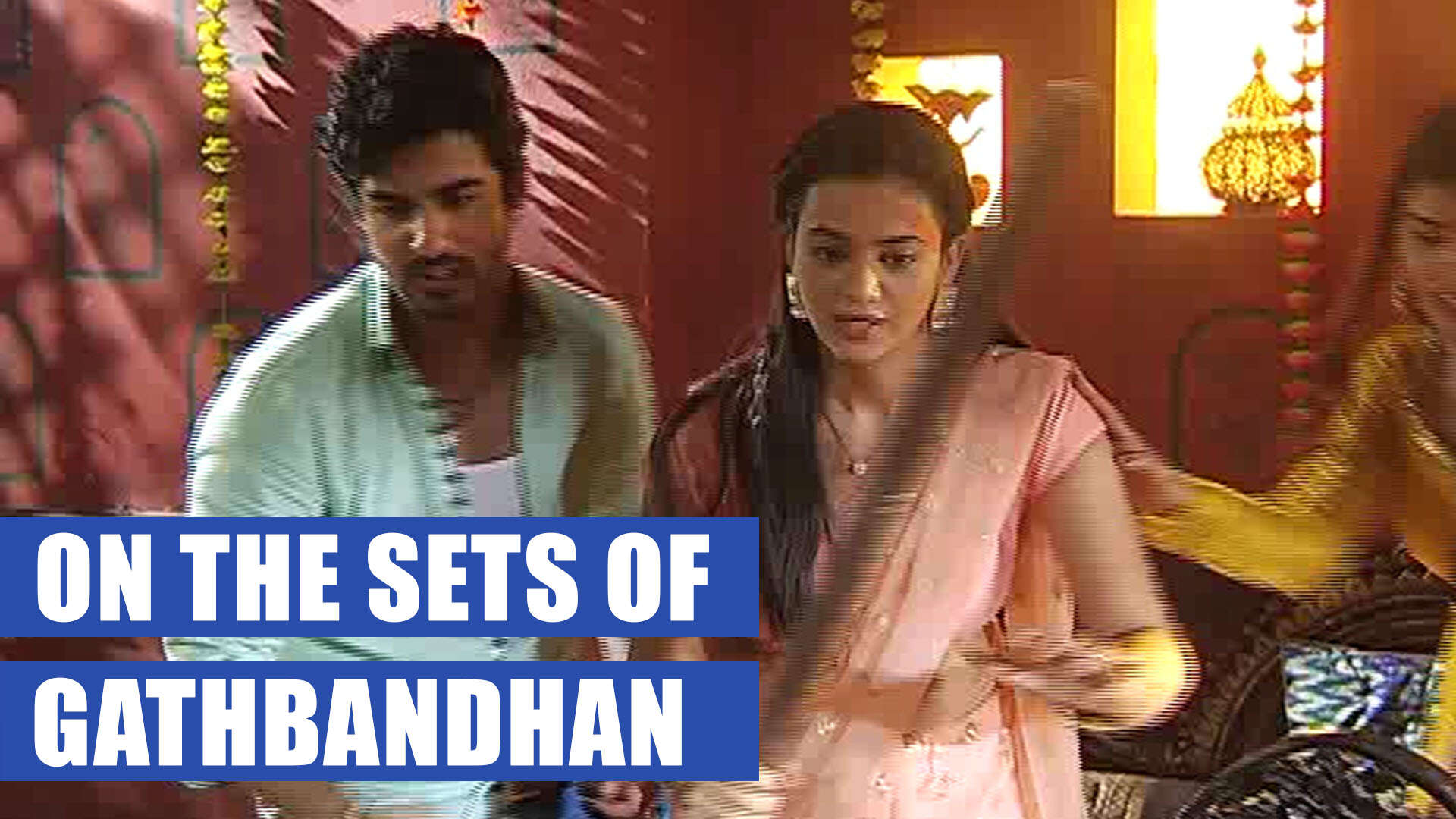 Gathbandhan: Scorpion bites Bharat; Raghu-Dhanak get scared