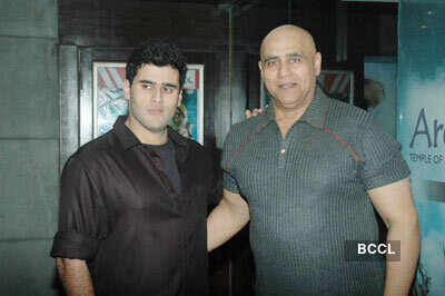 Screening: 'No Problem' Movie Photos | Screening: 'No Problem' Movie ...