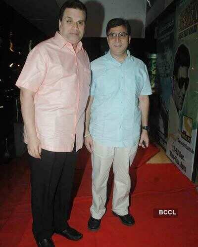 Screening: 'No Problem' Movie Photos | Screening: 'No Problem' Movie ...