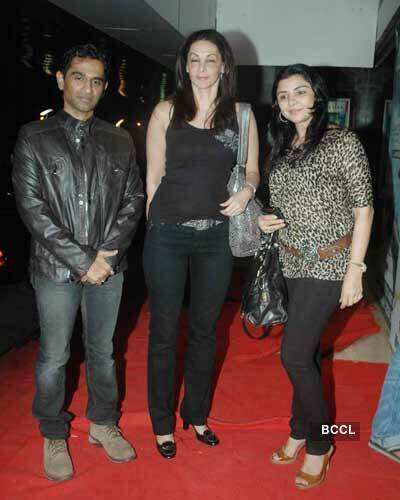 Screening: 'No Problem' Movie Photos | Screening: 'No Problem' Movie ...