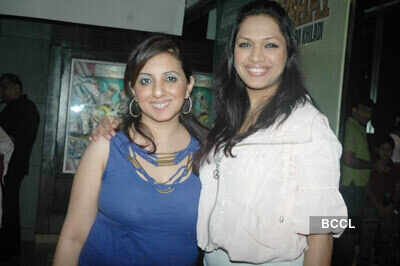 Screening: 'No Problem' Movie Photos | Screening: 'No Problem' Movie ...