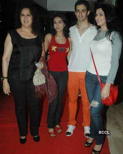 Screening: 'No Problem' Movie Photos | Screening: 'No Problem' Movie ...