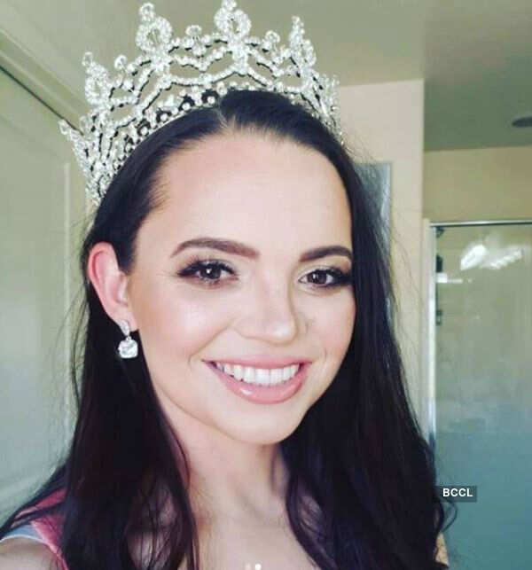 Beauty queen dethroned for making politically incorrect statement