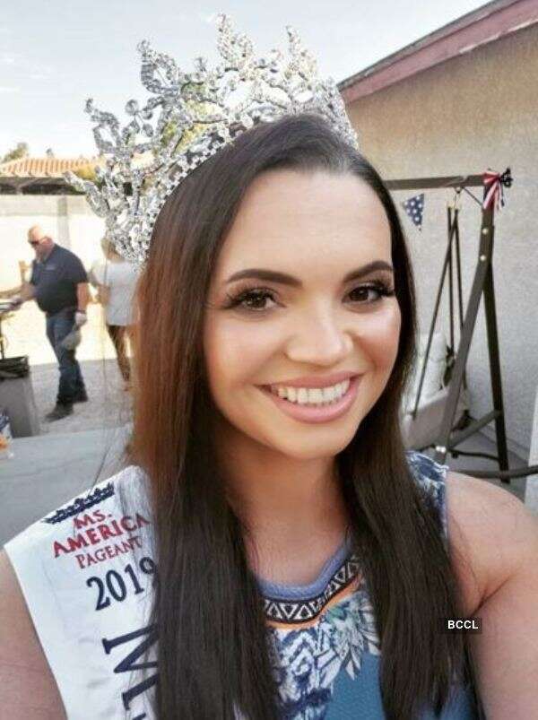 Beauty queen dethroned for making politically incorrect statement