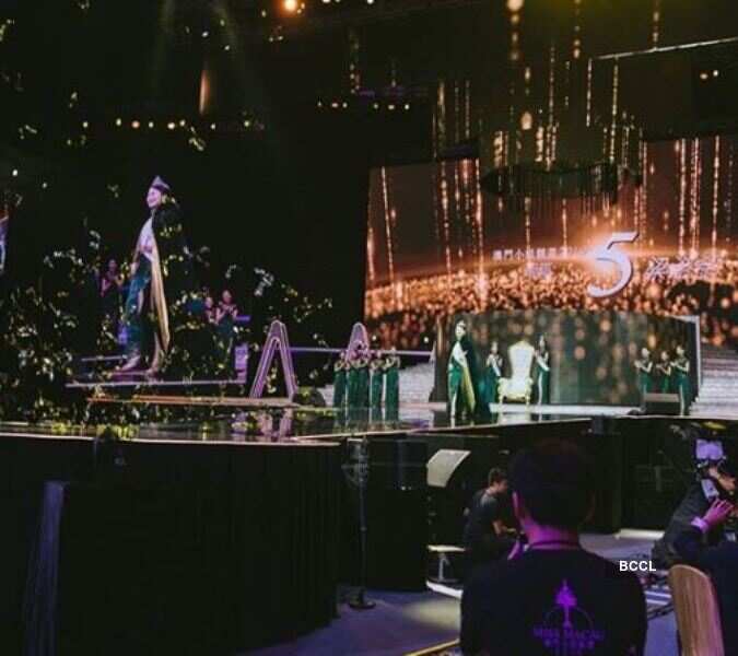 Bobo Leong crowned Miss International Macau 2019