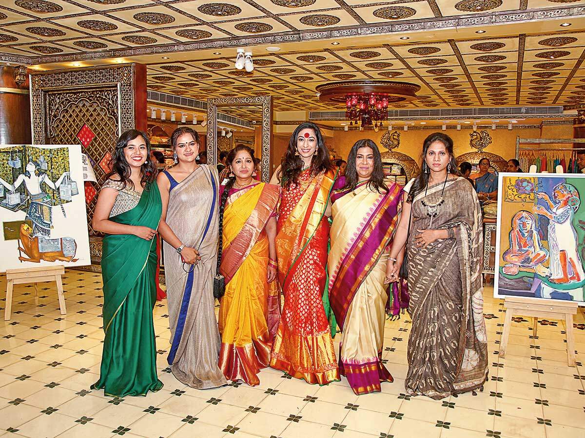 An ode to the wonder women who can multi-task like a goddess | Events ...