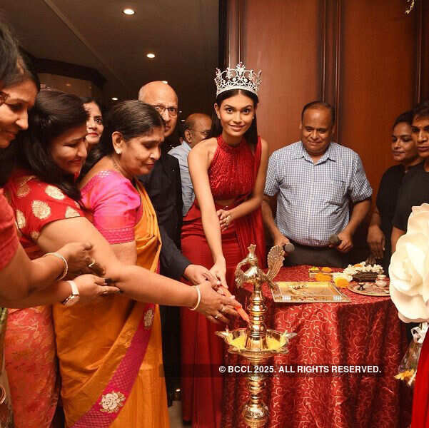 Suman Rao inaugurates Stylemax Exhibition in Chennai