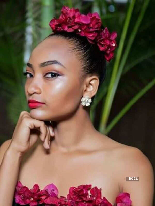 Venus Vlahakis crowned Miss Earth Zambia 2019