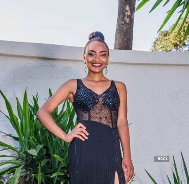 Venus Vlahakis crowned Miss Earth Zambia 2019