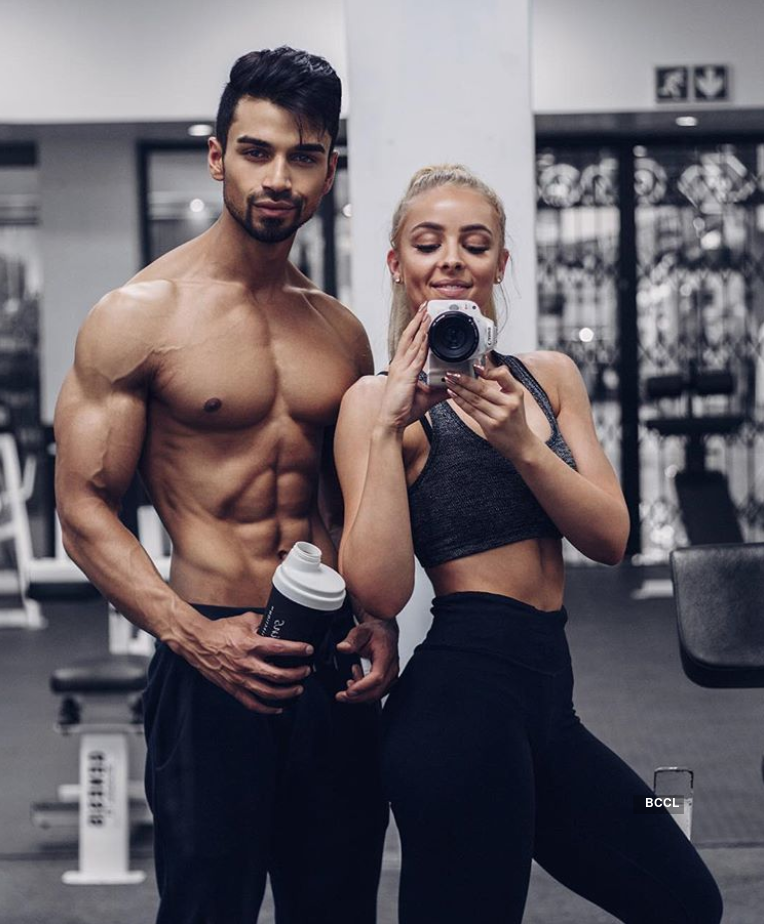 Know more about the inspiring story of model Sky Sins...- The Etimes Photogallery Page 4