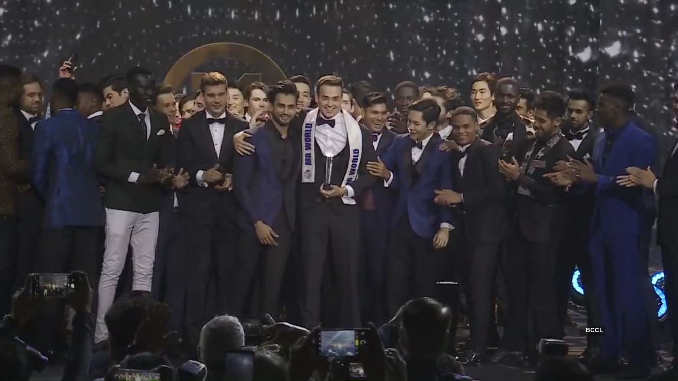 Mr. World 2019: Winning Moments