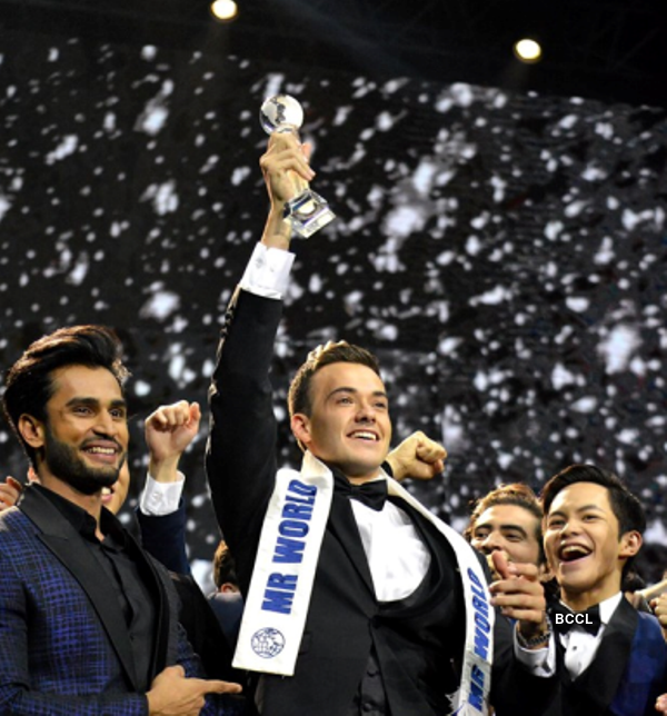 Mr. World 2019: Winning Moments