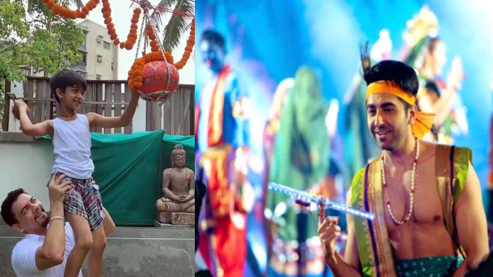 Janmashtami celebrations: From Ajay Devgn-Arjun Rampal to Shilpa Shetty ...