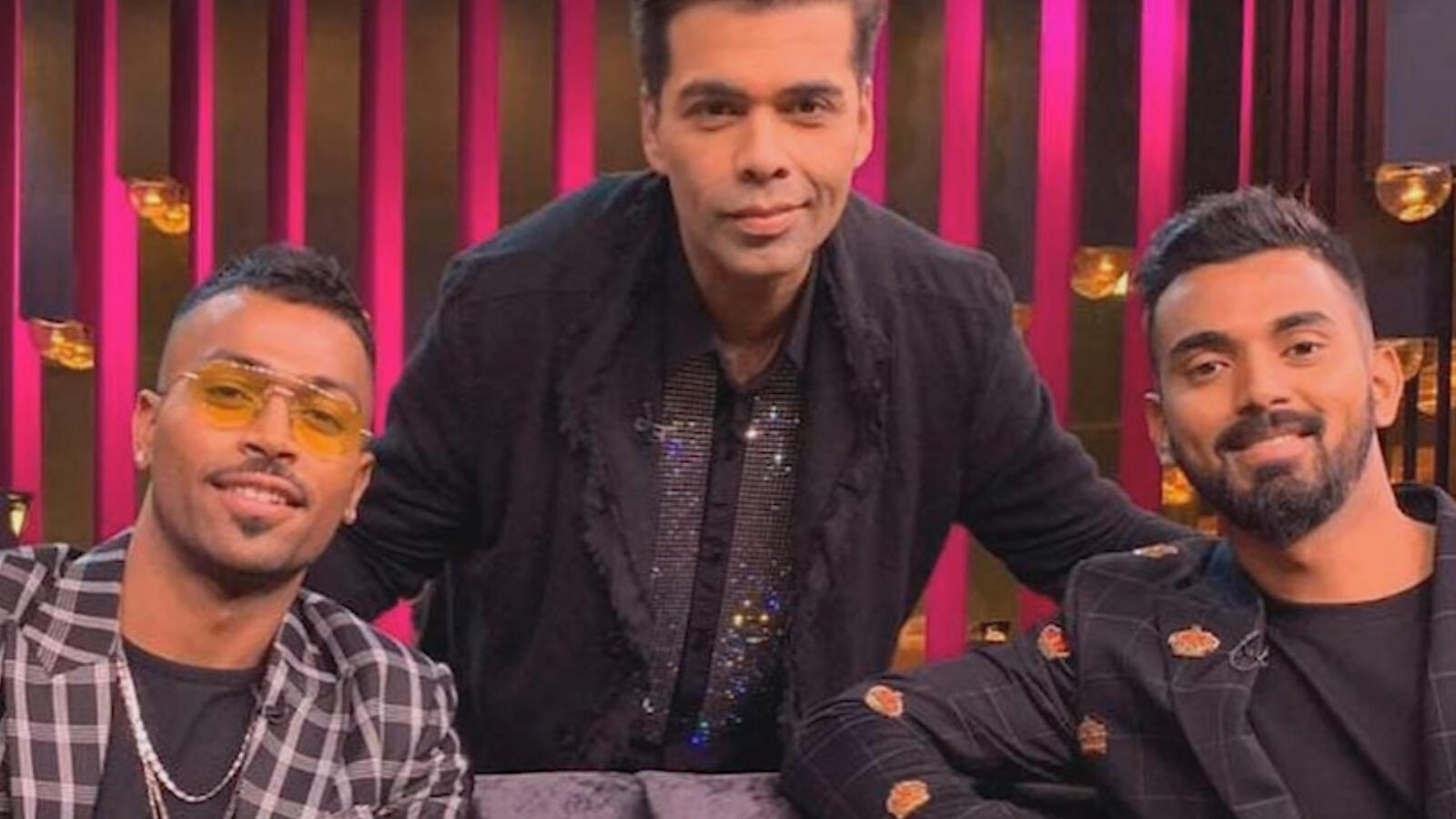 KL Rahul opens up on the 'Koffee With Karan' controversy