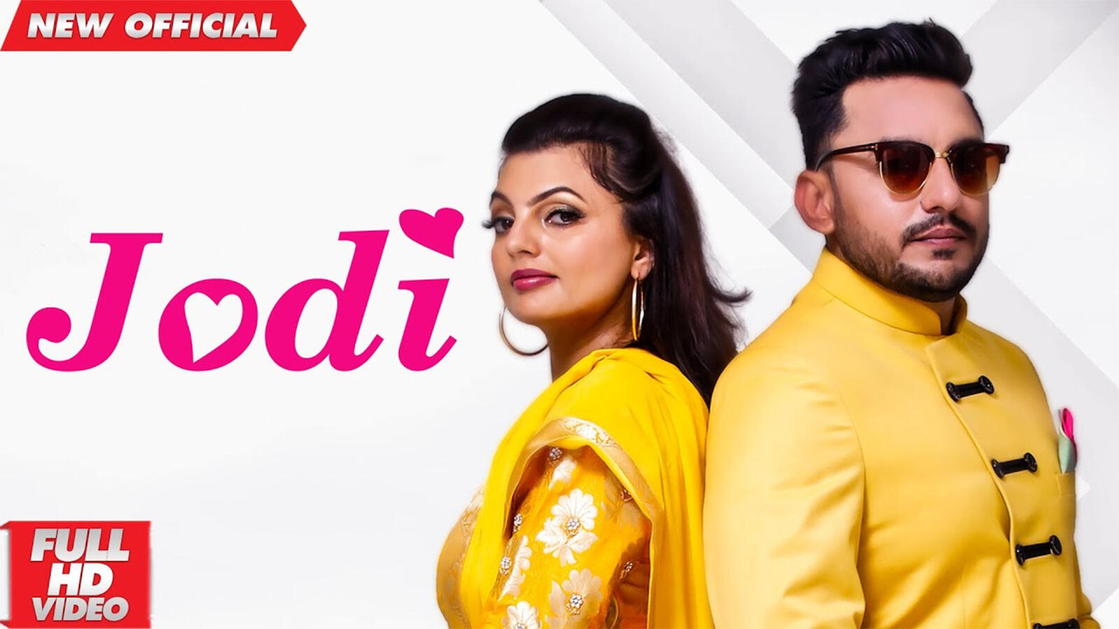 Latest Punjabi Song 'Jodi' Sung By Deep Dhillon And Jaismeen Jassi