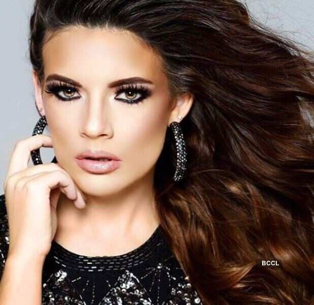 Jessica Gaalen crowned Miss Supranational Ireland 2019